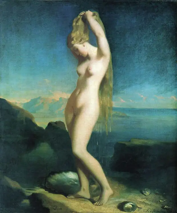 Nude in ealaíona mín tíortha éagsúla. Cuid 154