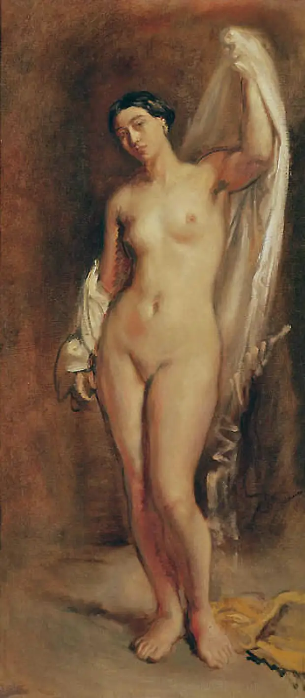 Nude in ealaíona mín tíortha éagsúla. Cuid 154