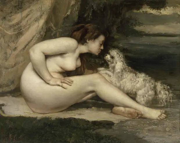 Nude in ealaíona mín tíortha éagsúla. Cuid 154