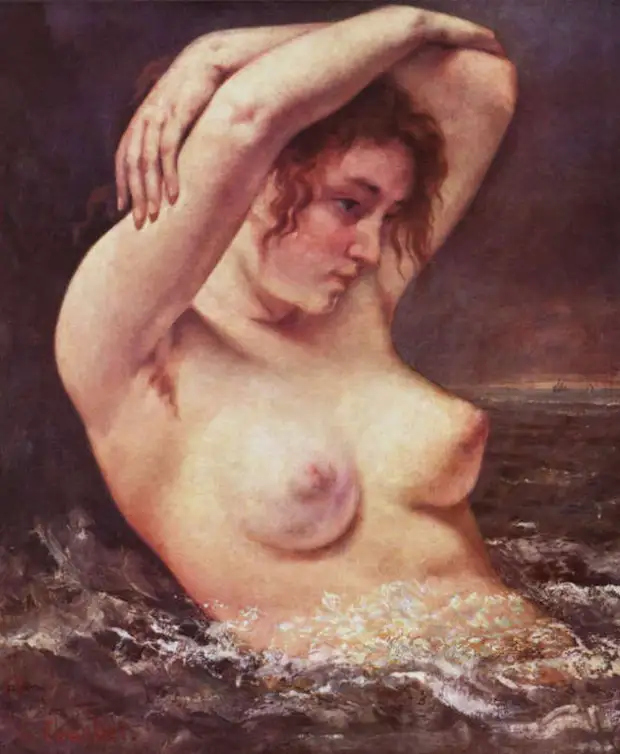 Nude in ealaíona mín tíortha éagsúla. Cuid 154