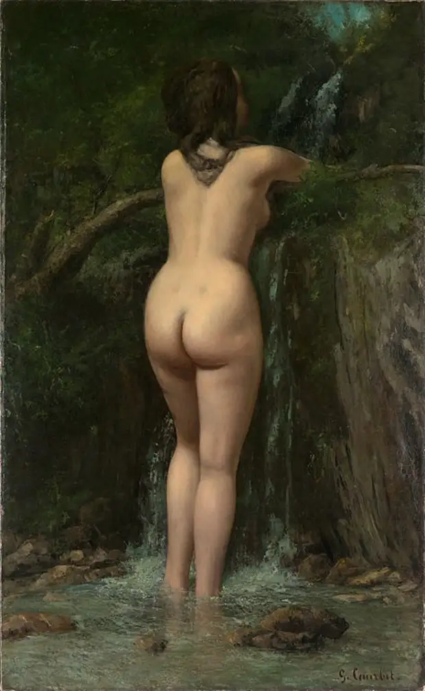 Nude in ealaíona mín tíortha éagsúla. Cuid 154