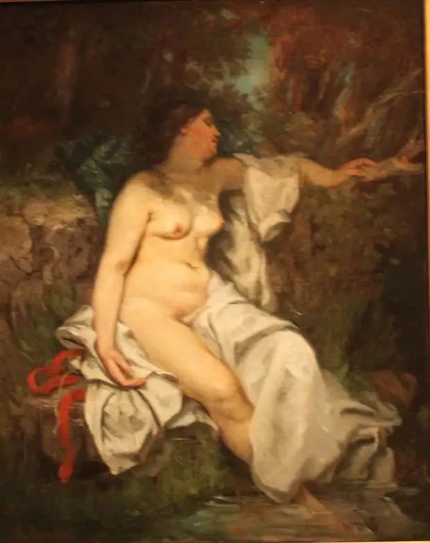 Nude in ealaíona mín tíortha éagsúla. Cuid 154