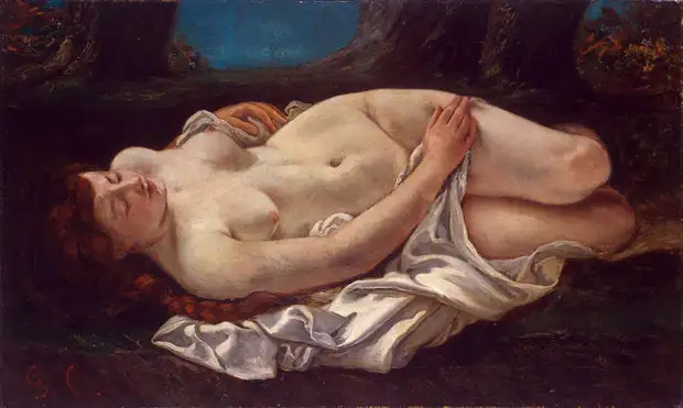 Nude in ealaíona mín tíortha éagsúla. Cuid 154