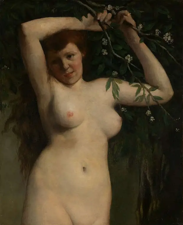 Nude in ealaíona mín tíortha éagsúla. Cuid 154