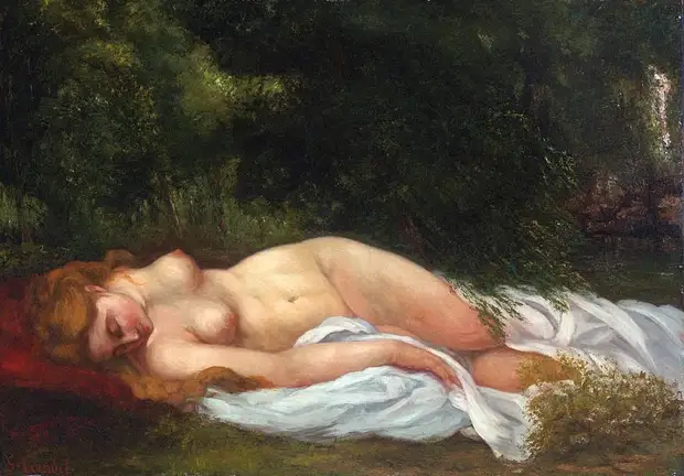 Nude in ealaíona mín tíortha éagsúla. Cuid 154