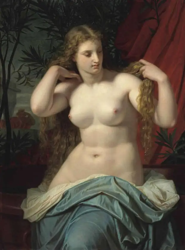 Nude in ealaíona mín tíortha éagsúla. Cuid 154