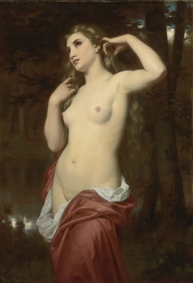 Nude in ealaíona mín tíortha éagsúla. Cuid 154