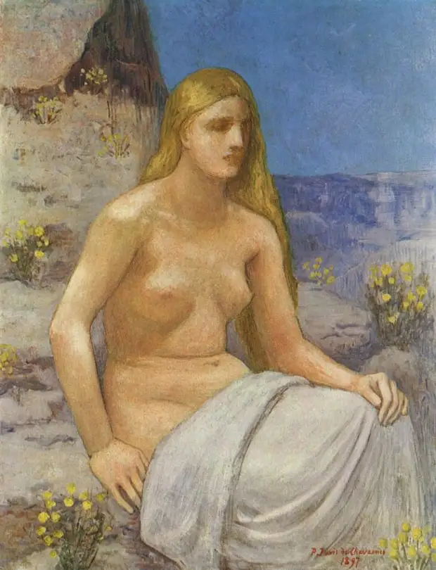 Nude in ealaíona mín tíortha éagsúla. Cuid 154