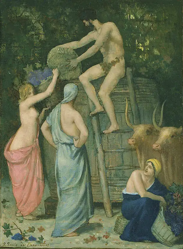 Nude in ealaíona mín tíortha éagsúla. Cuid 154