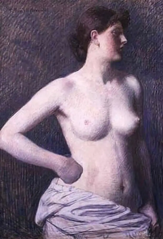 Nude in ealaíona mín tíortha éagsúla. Cuid 154