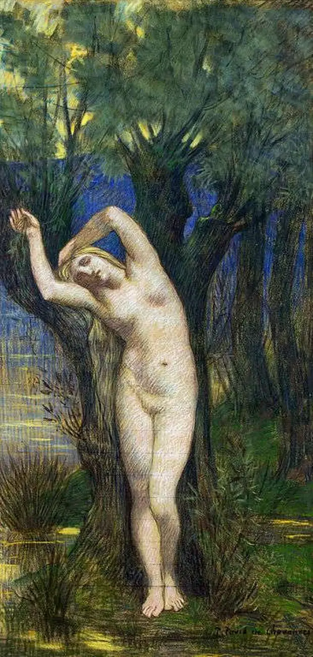 Nude in ealaíona mín tíortha éagsúla. Cuid 154