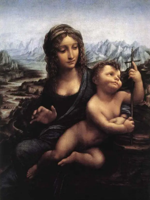 Kreativnost Leonarda Da Vincija