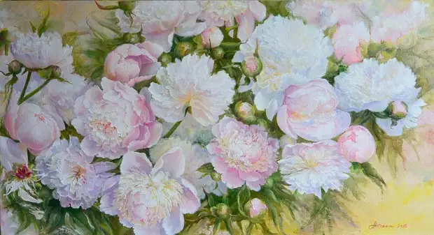 PEONIES