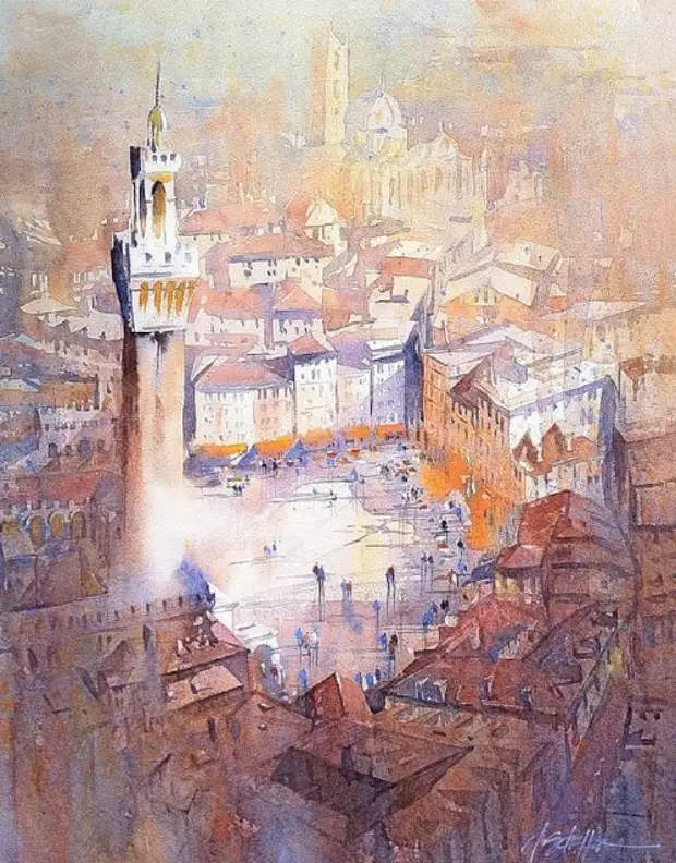 Peizazhet e përhumbur të Thomas Schaller