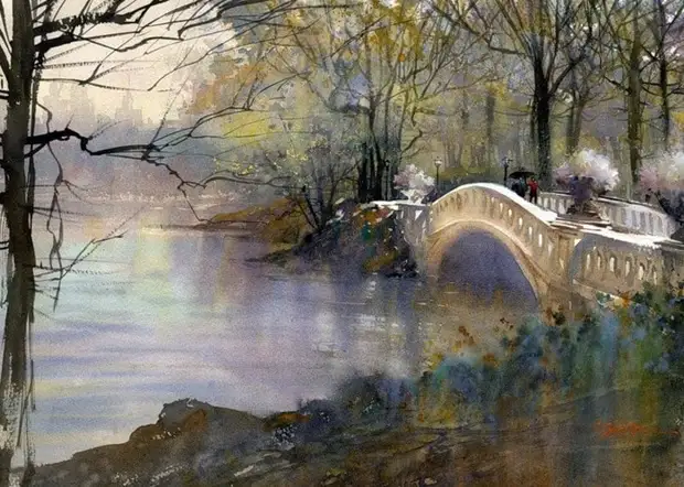 Les paysages hantés de Thomas Schaller