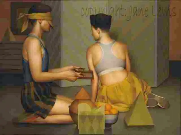 Atijọ ati igbalode. Jane lewis