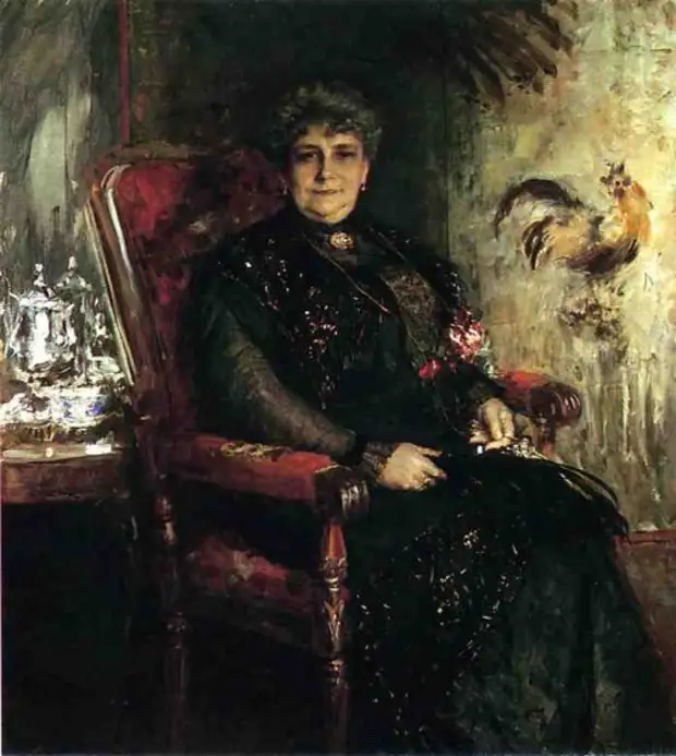 Impressionisme. William Merritt Chase (1849 - 1916) (294 kunstwerken)