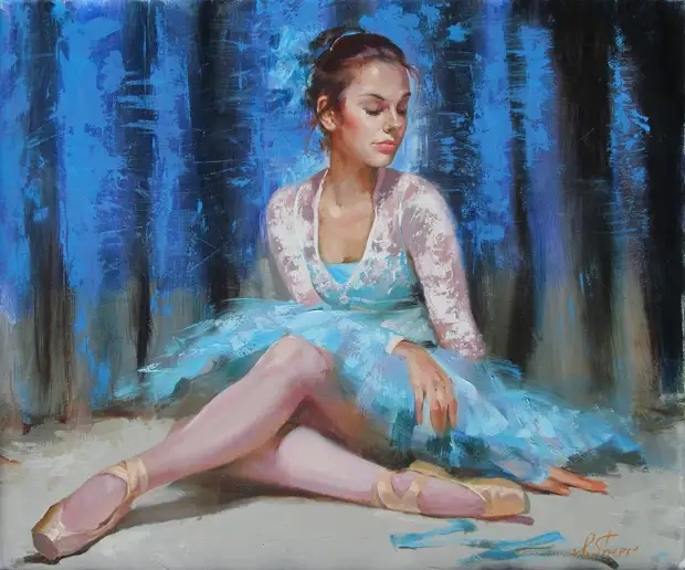 Foafoaga o Irina Vishnevskaya (Irene Sheri).