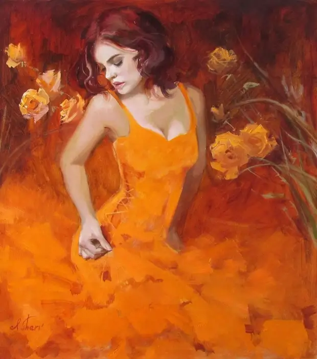 Foafoaga o Irina Vishnevskaya (Irene Sheri).