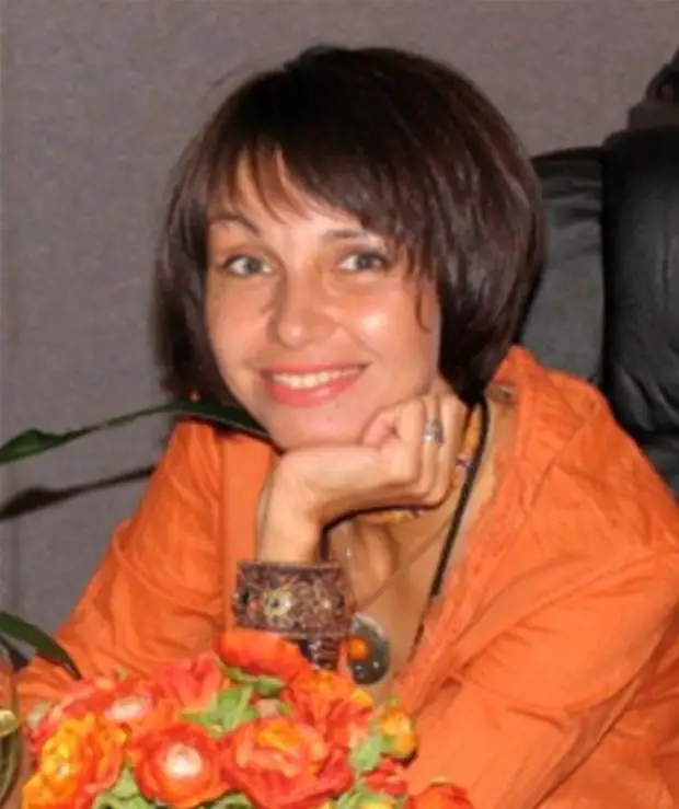 Irina Vishnevskayaning ijodi (Irene Sheri).