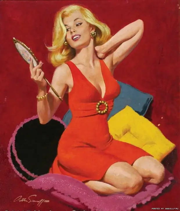 Inafanya kazi na Arthur Sarnoff