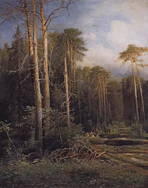 Alexey Savrasov. Gallerí 3