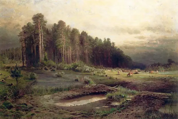 Alexey Savrasov. Zithunzi 2