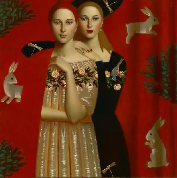 L-artist Andrey Remnev. Ċarezza li ma tinftiehemx