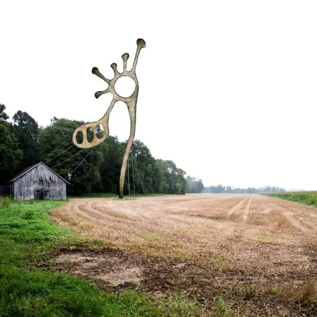 Fotografu Surrealist. Matthias jung