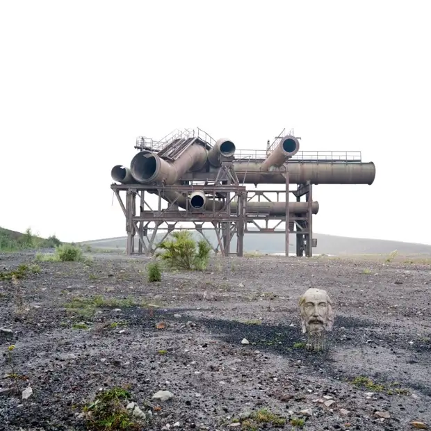 Fotografu Surrealist. Matthias jung