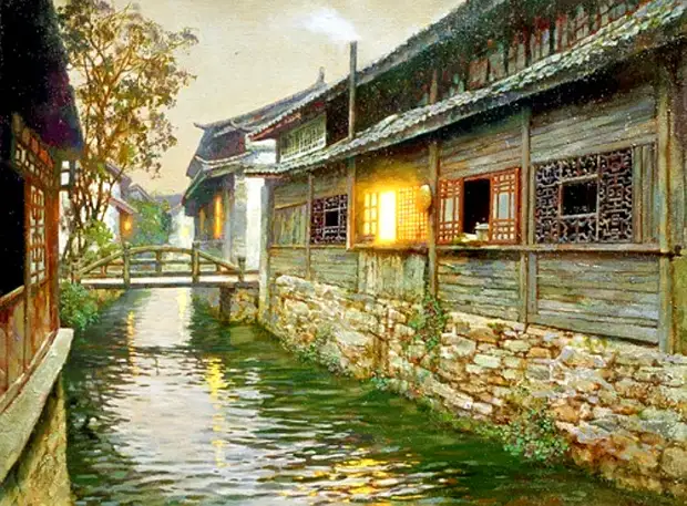 ARTIST TIAN HAIBO