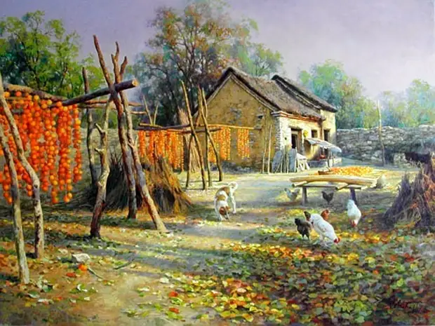 ARTIST TIAN HAIBO