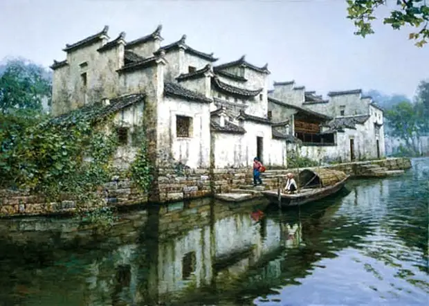 ARTIST TIAN HAIBO