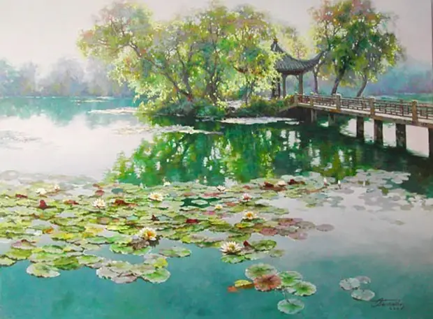 ARTIST TIAN HAIBO