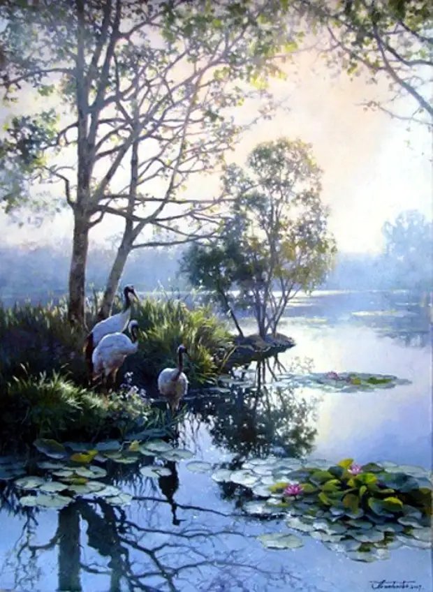 ARTIST TIAN HAIBO