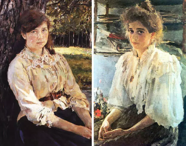 9 women from famous paintings, about whose fate we have heard almost nothing