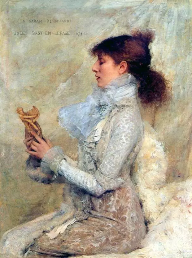 Umělec Jules Bastien-Lepage: Momenty francouzského naturalismu