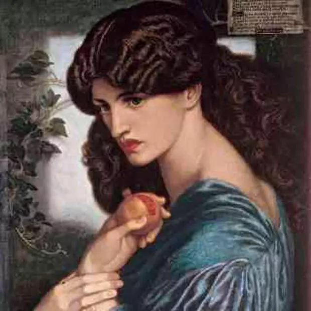 Прэрафаэліты (The Pre-Raphaelites)