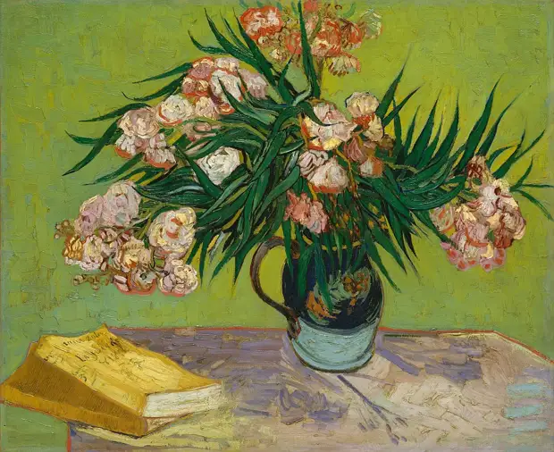 Van Gogh blommor