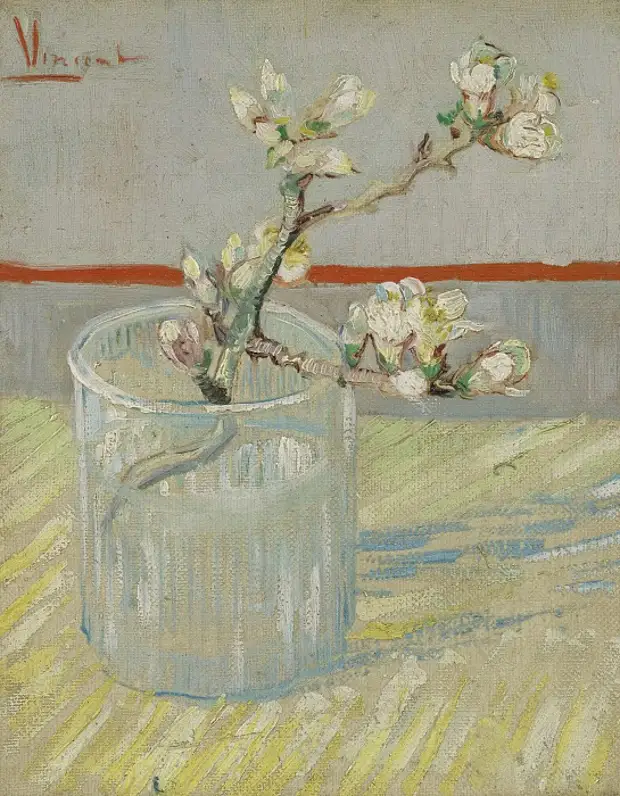 Van Gogh blommor