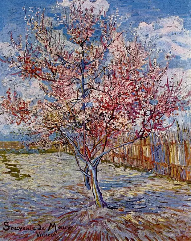 Flori Van Gogh