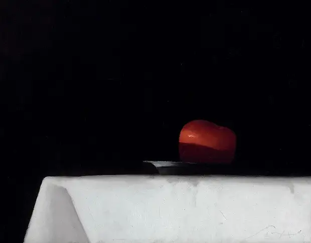 Çavê hunermend hêj xwe dibîne ... Hunermendê Kubayî Julio Larraz