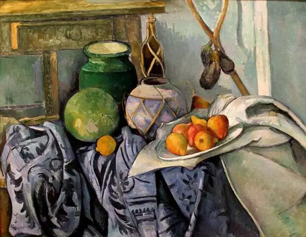 "Il colore è dove il nostro cervello incontra l'universo." Paul Cézanne