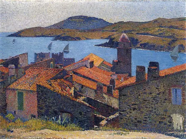 Pasaules noslēpums, kas mostas ... Franču mākslinieks Henri -Jean Guillaume Martin (1860 - 1943)