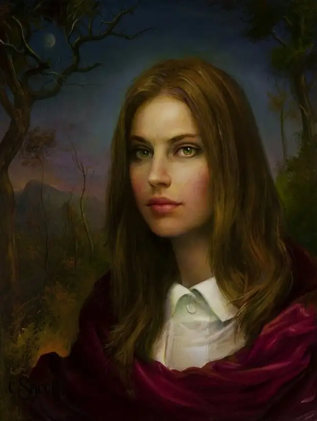 L-artist Taljan Claudio Sacchi