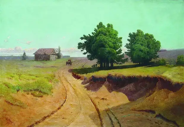 Уметник Арсени Мехцхерски (1834-1902)