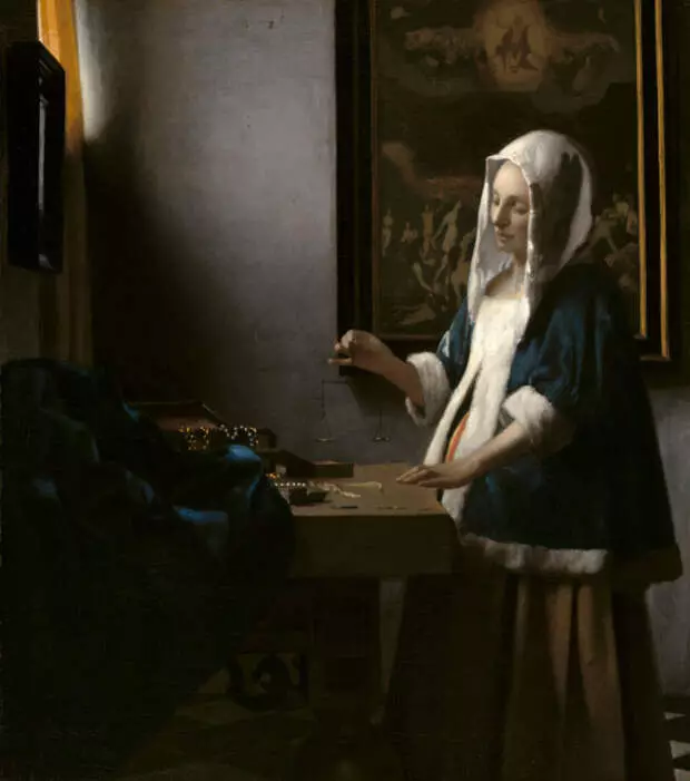 Jan Vermeer - Delftdən gələn sirli dahi