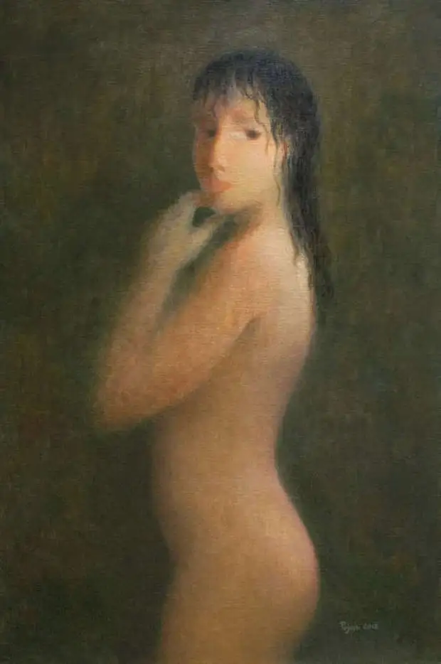 Nude in ealaíona mín tíortha éagsúla. Cuid 111