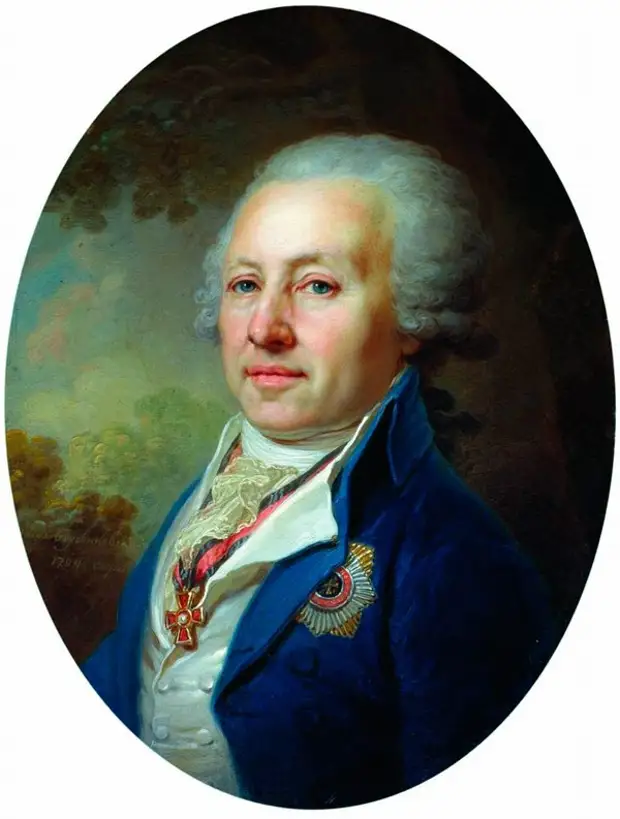 Hotunan Borovikovsky