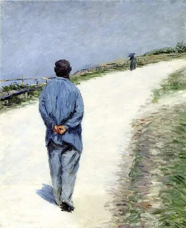 impressionisme, Caillebotte